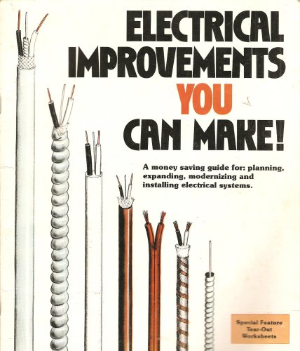 Electrical Improvements You can Make: General Electric: Amazon.com: Books