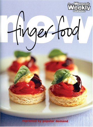 New Finger Food: Australian Women's W: 9781863962827: Amazon.com: Books