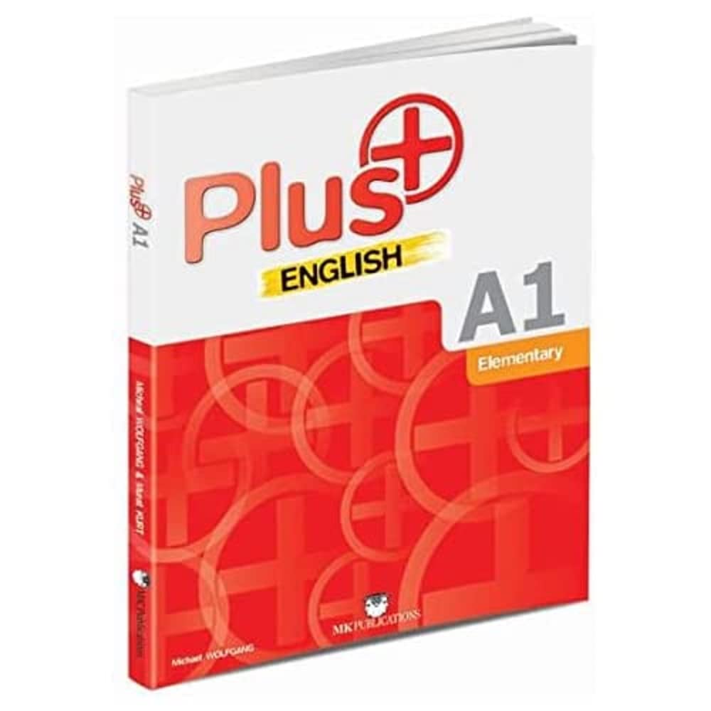 Plus A1: Elementary : Michael Wolfgang: Amazon.com.tr: Kitap
