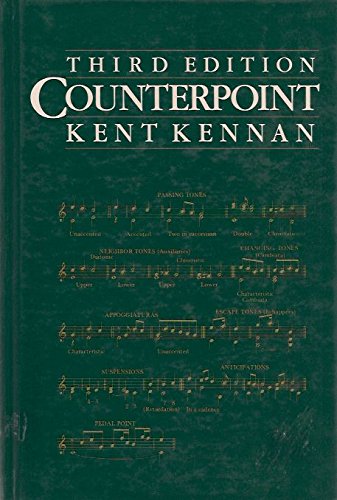 Counterpoint (Third Edition): Kennan, Kent: Amazon.com: Books