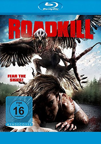 Roadkill (Blu-ray): Amazon.de: DVD & Blu-ray