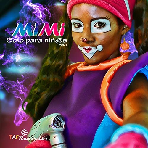 Solo Para Niños, Vol.1 de Mimi XZ en Amazon Music - Amazon.es