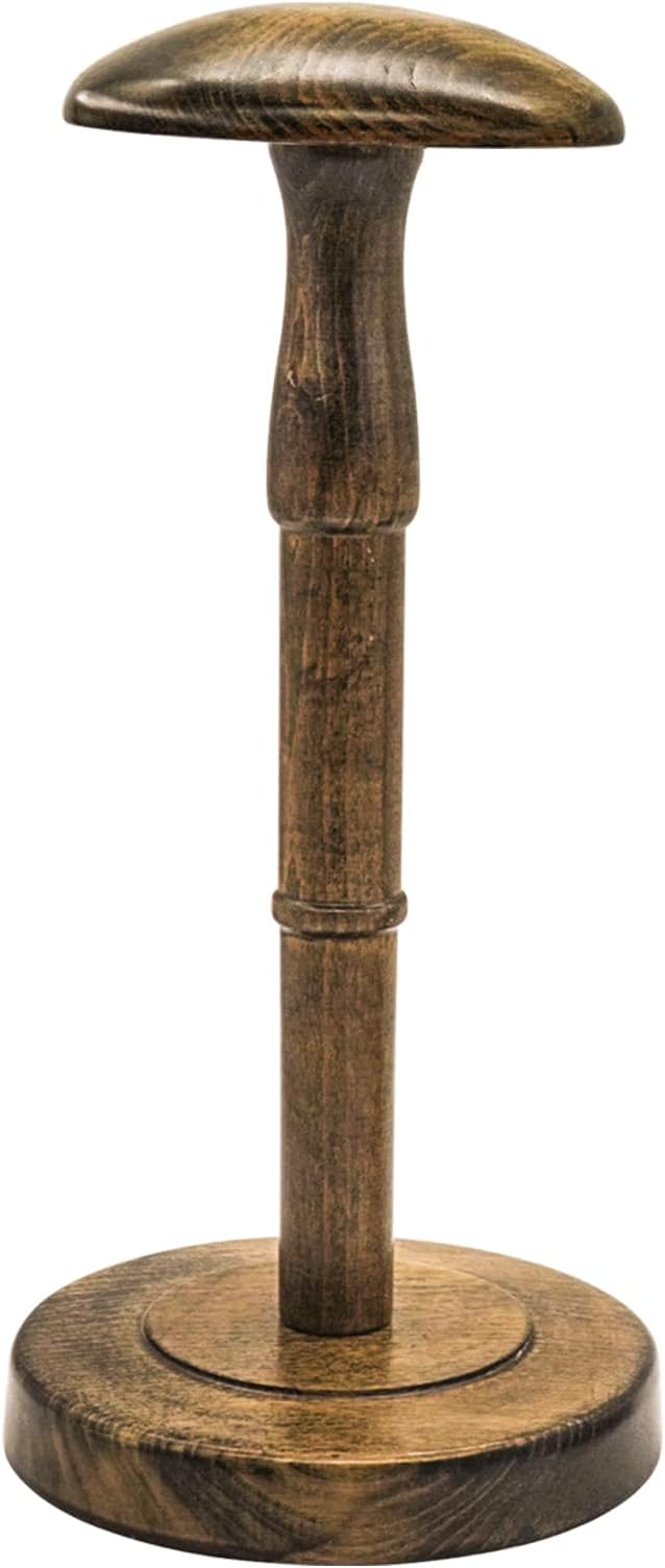 Amazon.com: Sintuff 4 Pcs Hat Display Stands 15-22.8 Inch Large ...