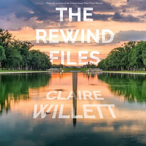 Amazon.com: The Rewind Files: A Time Travel Adventure Novel (Audible ...