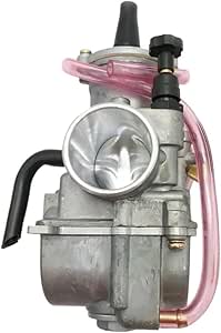 Amazon.com: car part 30mm Carburetors Carb OKO PWK Power Jet Super Performance Dirt Bike ATV ...