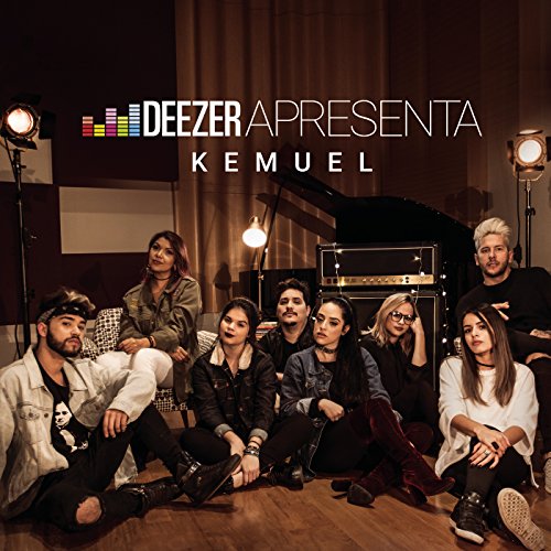 Deezer Apresenta Kemuel by Kemuel on Amazon Music - Amazon.com