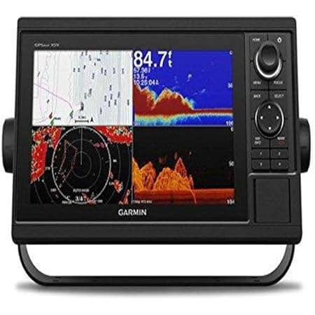 Amazon.com: Garmin 010-01740-00 GPSMAP 1022 with Worldwide Basemap : Electronics