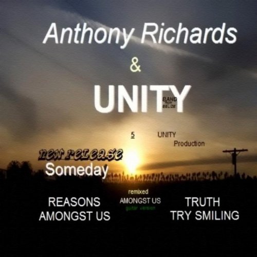 Amazon.com: Anthony Richards & Unity : Anthony Richards: Digital Music