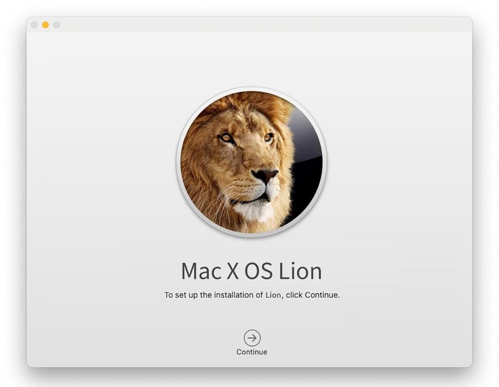 Mac Os Lion Logo Mac OS X Lion Pounces CNET