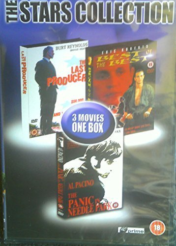 Amazon.com: THE STARS COLLECTION VOL 3 (NEW AND SEALED DVD) THE LAST ...