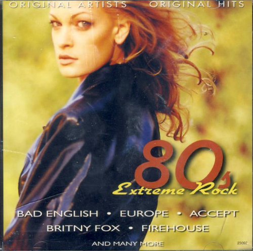 Amazon.com: 80's Extreme Rock 1: CDs & Vinyl
