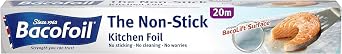 Bacofoil The Non-Stick Kitchen Foil 20m : Amazon.co.uk: Grocery
