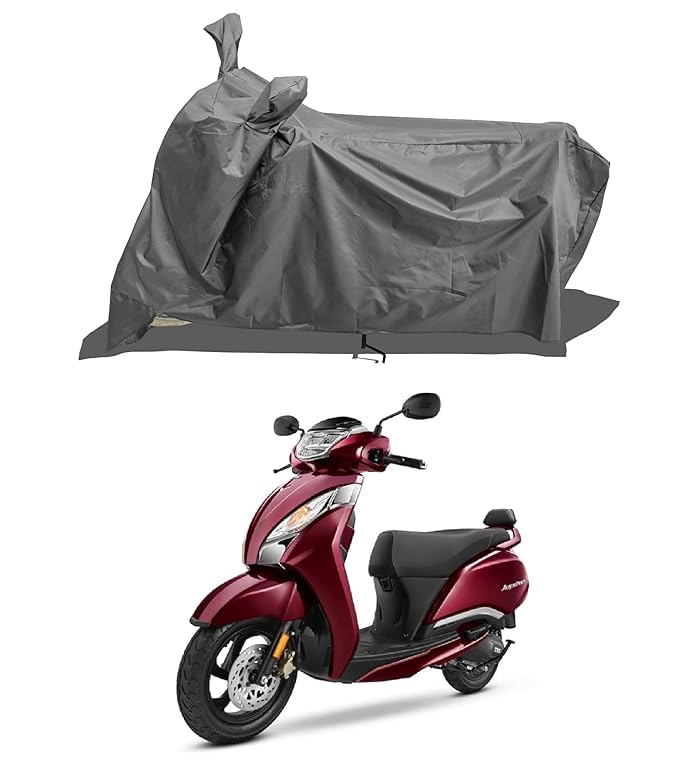 TENOCT - SCOOTY Cover for TVS Jupiter 125 Smart XConnect Scooty Cover ...