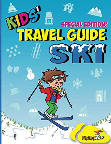 Amazon.com: Kids' Travel Guide - Ski: Everything kids need to know ...