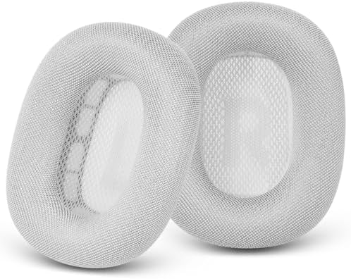 Amazon.com: GEVO Upgraded Ear Cushions Replacement Earpads for Apple ...
