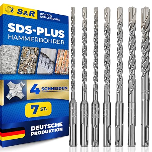 Bohrer Stahlbeton – Die 15 besten Produkte im Vergleich - Mensvita