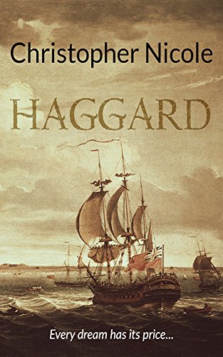 Haggard (Haggard Chronicles Book 1) eBook : Nicole, Christopher: Amazon ...