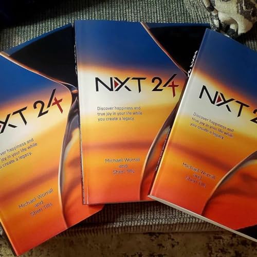 Amazon.com: NXT24Book : Michael Worrall & Sheri Tills: Audible Books ...