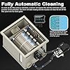 Amazon.com : Drum Filter | RDF 8000GPH | Fully Automatic Self-Cleaning ...