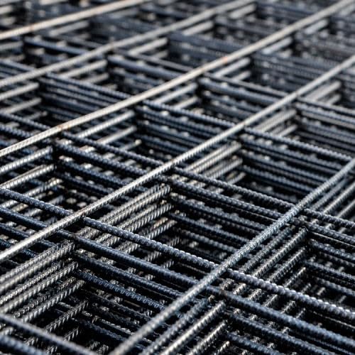 A142 Reinforcing Mesh 3.6x2m - 5 Sheet Deal : Amazon.co.uk: DIY & Tools
