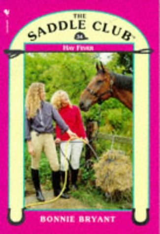 Hay Fever (Saddle Club): bonnie-bryant: 9780553407631: Amazon.com: Books