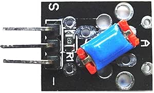 UIOTEC KY-020 Tilt Switch Sensor Module Electric Circuit for Arduino ...