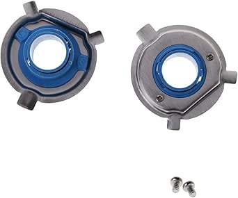 Amazon.com: 2Pcs LED Headlight Bulb Base Adapter Socket Holder 880/HB4 ...