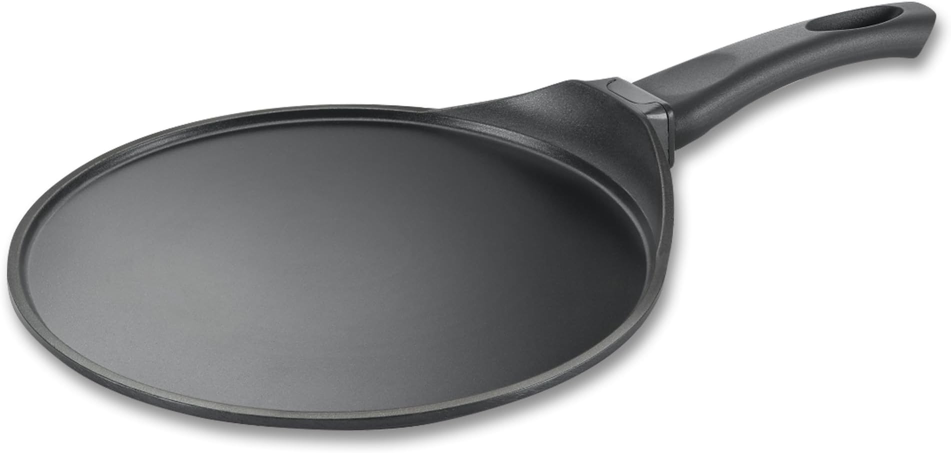 Buy Prestige Omega Die-Cast Plus Aluminium Non-Stick Tawa 27 cm, Black ...