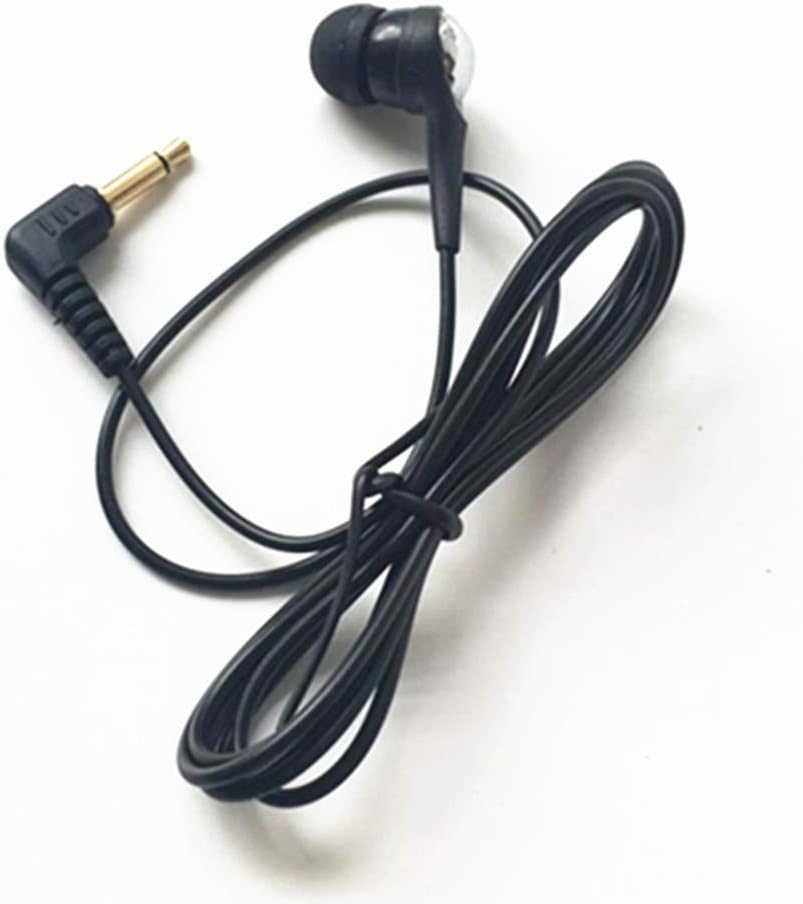 Amazon.com: LINHUIPAD Single Side Earphone in-Ear Mono Earbuds ...