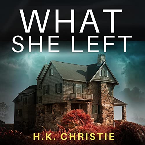 Amazon.com: What She Left: Martina Monroe, Book 1 (Audible Audio ...