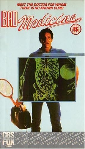 Amazon.co.jp: Bad Medicine : DVD