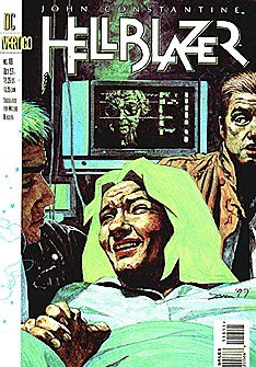 Amazon.com: Hellblazer (1988 series) #118: DC: Vertigo Press: Books