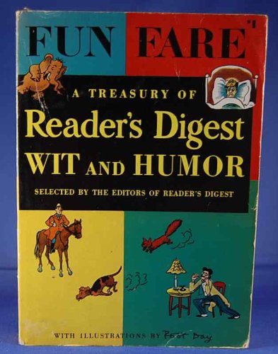 Fun Fare A Treasury of Reader's Digest Wit and Humor: Robert ...