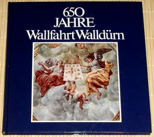 650 Jahre Wallfahrt Walldürn : Assion, Peter: Amazon.de: Bücher