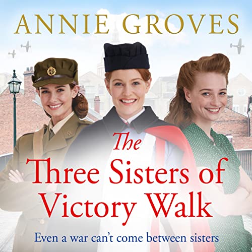 Amazon.com: The Three Sisters of Victory Walk: The Three Sisters, Book ...