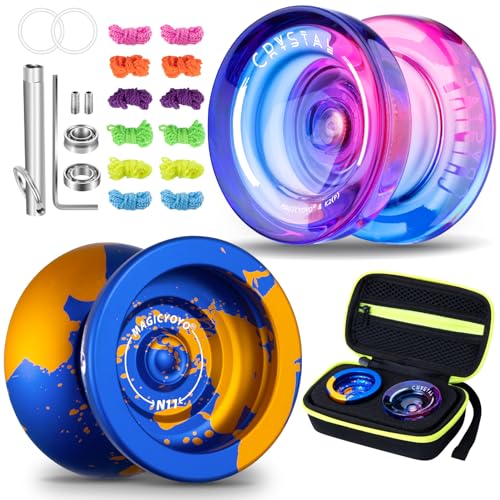 Top 5 Beginner Yo Yos: Your First Purchase Guide
