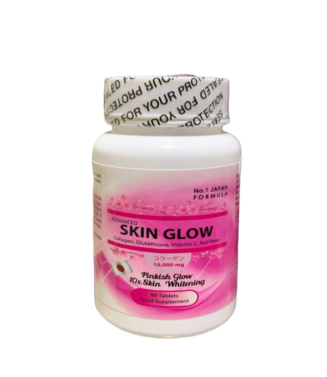 Royale Pinkish Glow Capsule