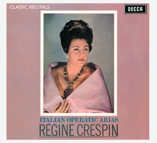 Écouter Régine Crespin : Classic Recital de Régine Crespin, Orchestra ...
