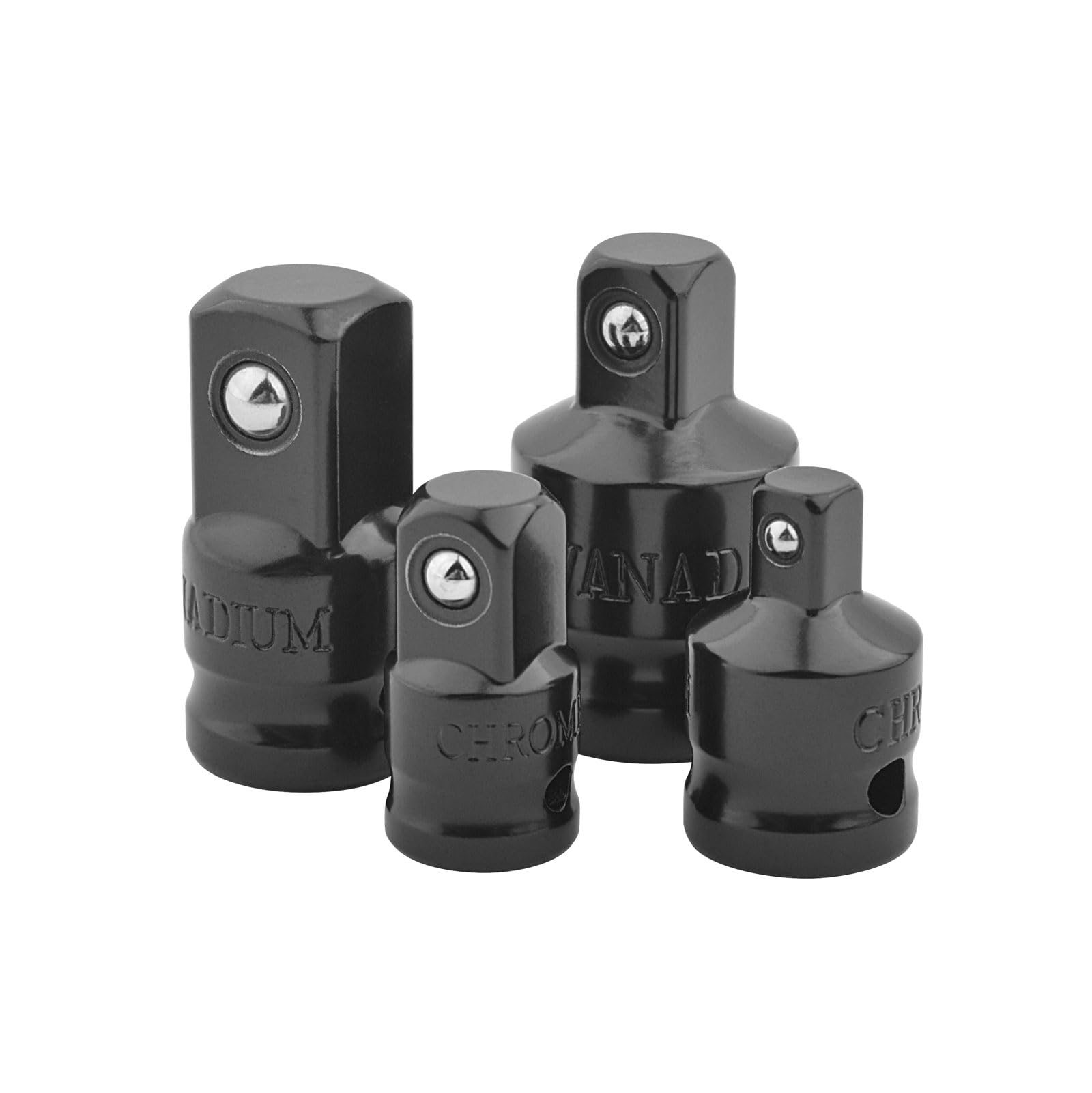 Gunpla 4 Pieces Impact Adapter and Reducer Set Socket Converter Adaptor ...