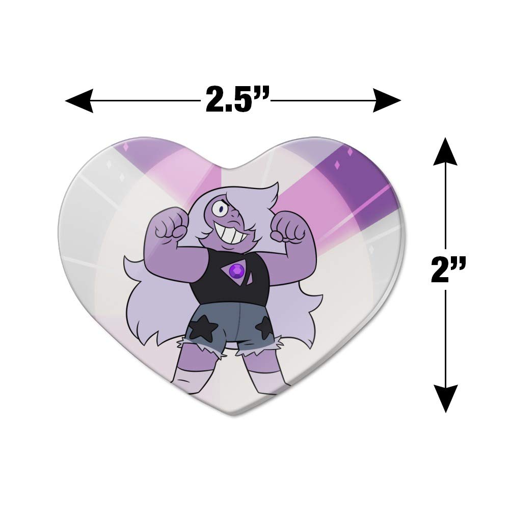 Amethyst From Steven Universe