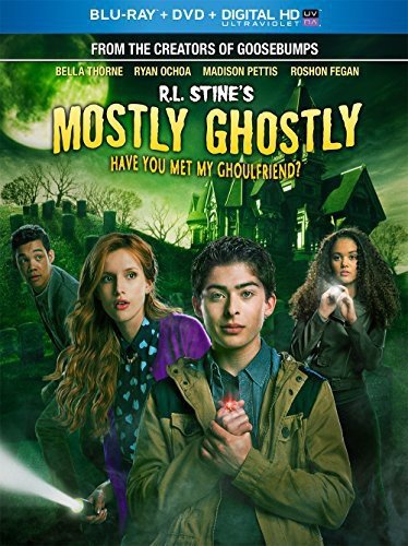 R.L. Stine's Mostly Ghostly: Have You Met My [Blu-ray]: Amazon.de ...