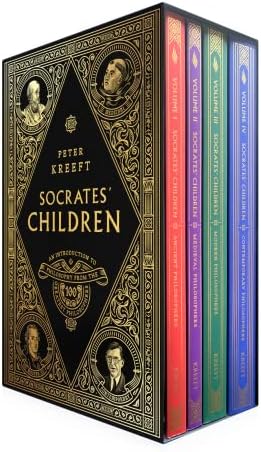Socrates' Children Box Set (An Introduction to Philosophy from the 100 ...