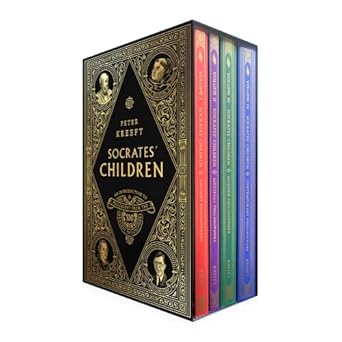 Socrates' Children Box Set: An Introduction to Philosophy from the 100 ...