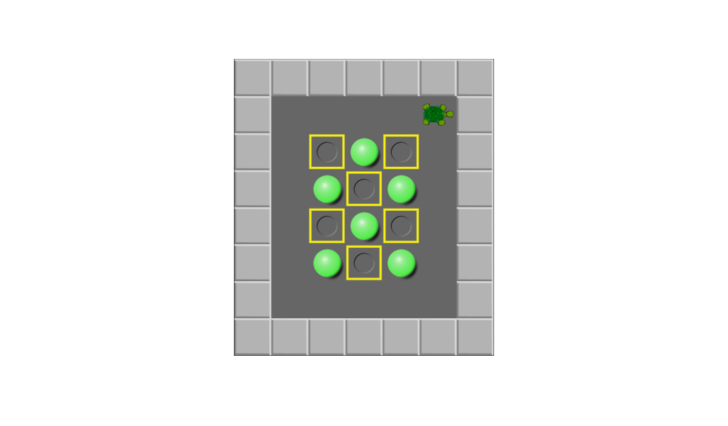 Fun Free Sokoban with solutions ( more than 4000 levels ) - App on ...