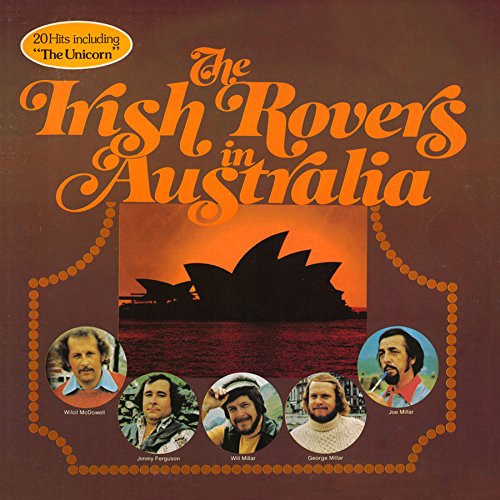 The Irish Rovers: - The Irish Rovers: In Australia - Amazon.com Music