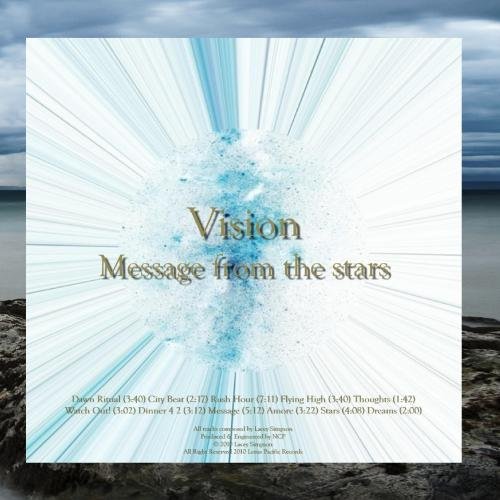 Amazon.com: Message from the Stars: CDs & Vinyl