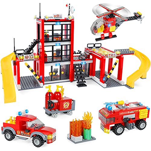 The 20 Best Firefighter Toys For Kids - Guidebook