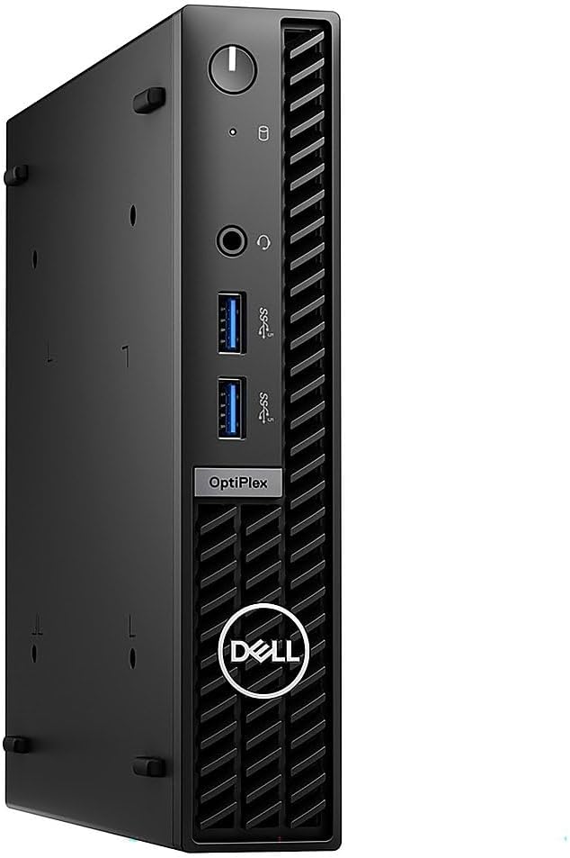 Amazon.com: Dell OptiPlex 7010 Micro Form Factor Desktop, Intel Core i5 ...