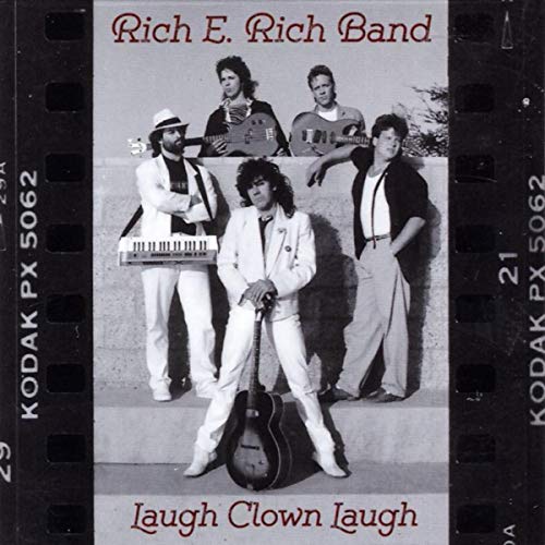 Play Laugh Clown Laugh by Rich E. Rich Band on Amazon Music