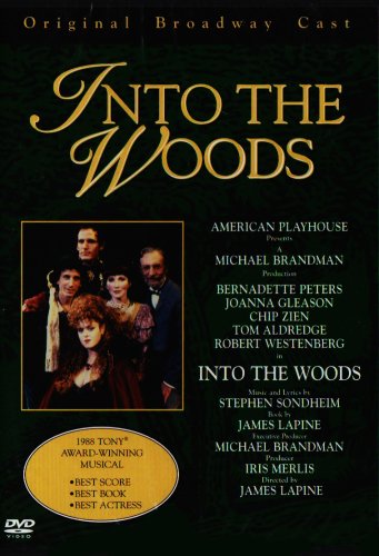 Amazon.com: Into the Woods (Gleason) [DVD] [Region 1] [NTSC] : Movies & TV